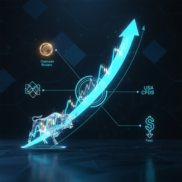 美股複委託是什麼？一篇搞懂手續費、優缺點，完整比較CFD與海外券商 - 理財研究室 FM Studio